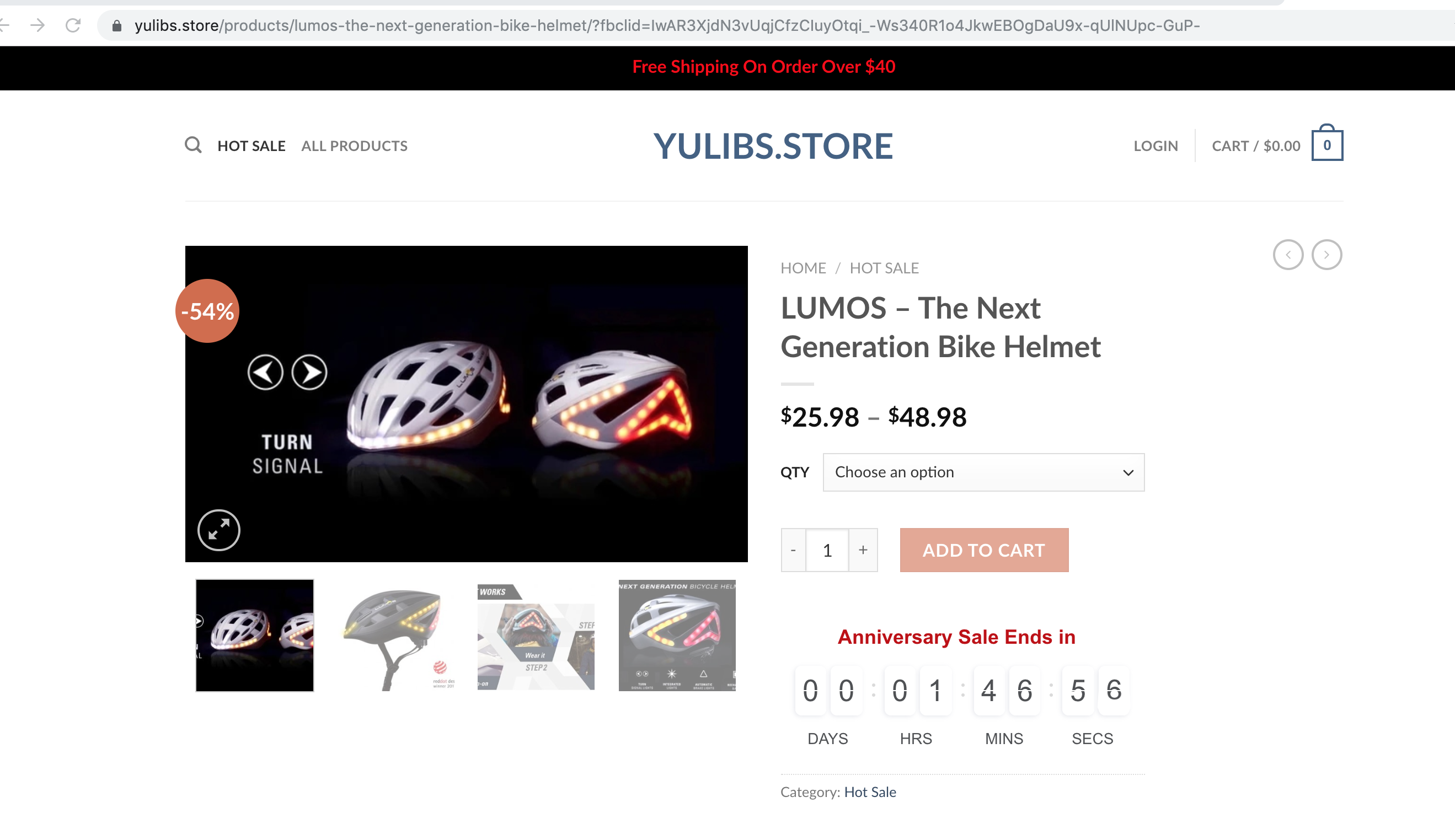 Scam Warning Fake Online Stores Misusing Lumos Name Lumos Helmet